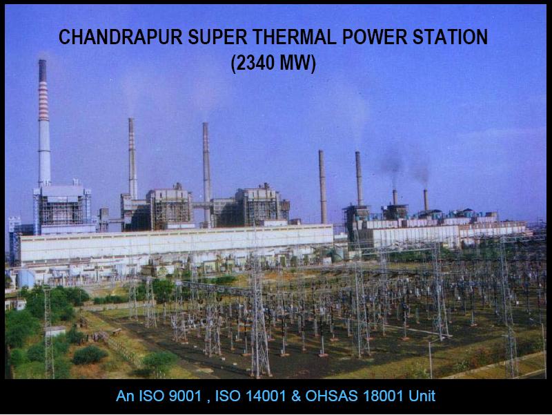 My City Chandrapur City