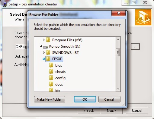 CARA INSTALL EPSXE DI KOMPUTER/LAPTOP: CARA MENGGUNAKAN PEC & CEP ( PSX ...