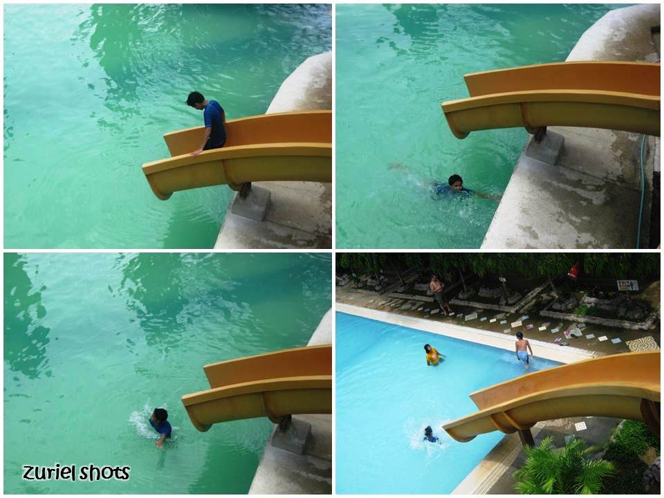 Zuriel Shots: Dioko Resort Pool