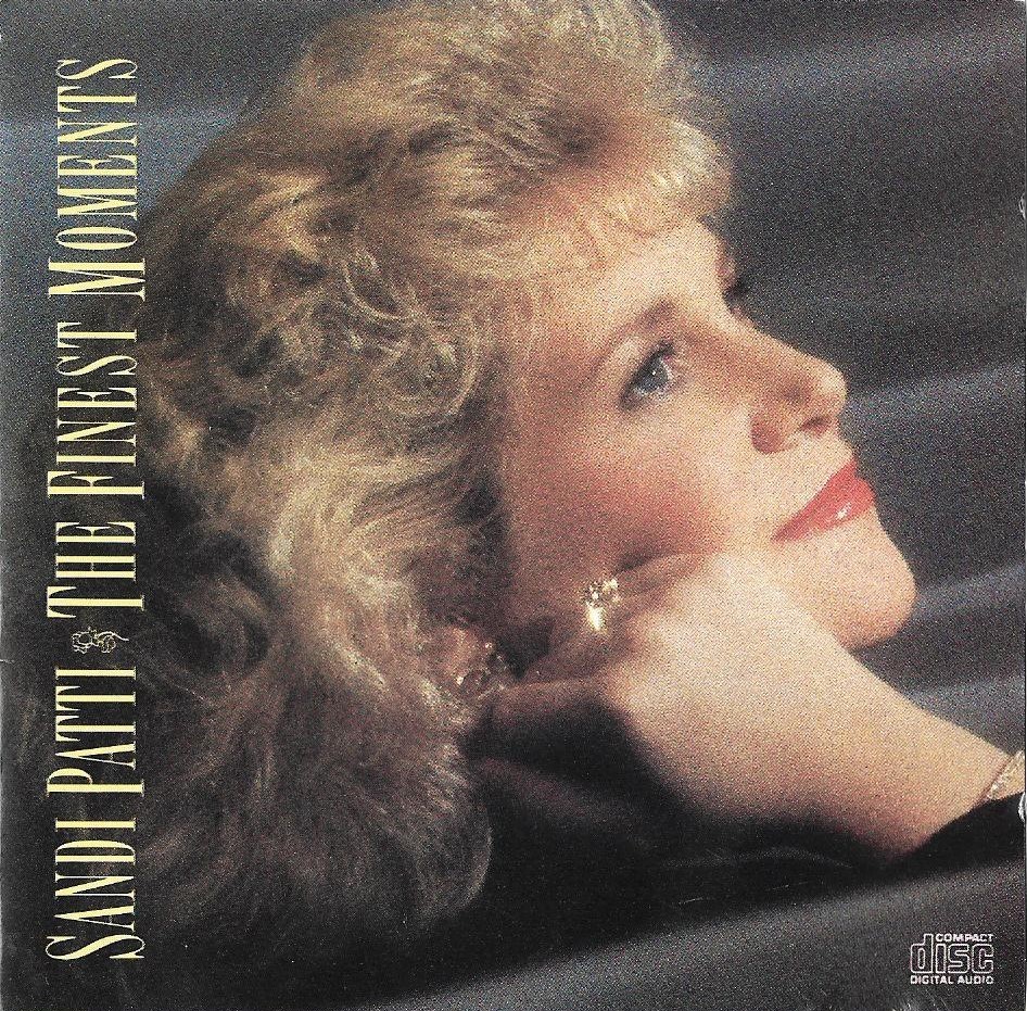 The Original Collection: Sandi Patti - The Finest Moments 1989