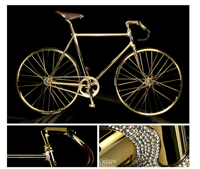 http://sandroka-eamigasnamoda.blogspot.com.br/: BICICLETAS DE LUXO
