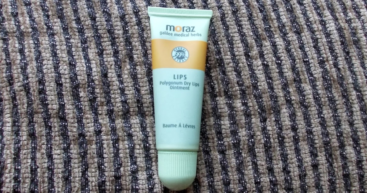 Coltul Cameliei: Buze uscate? Nas rosu? Moraz te ajuta!