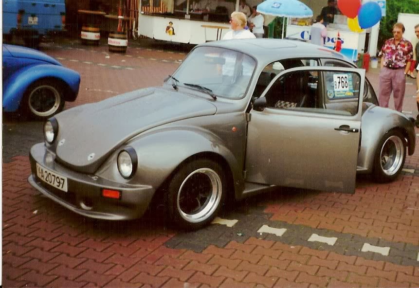 Fusca Speed: Fuscas Alemães estilo German Look - German style German ...