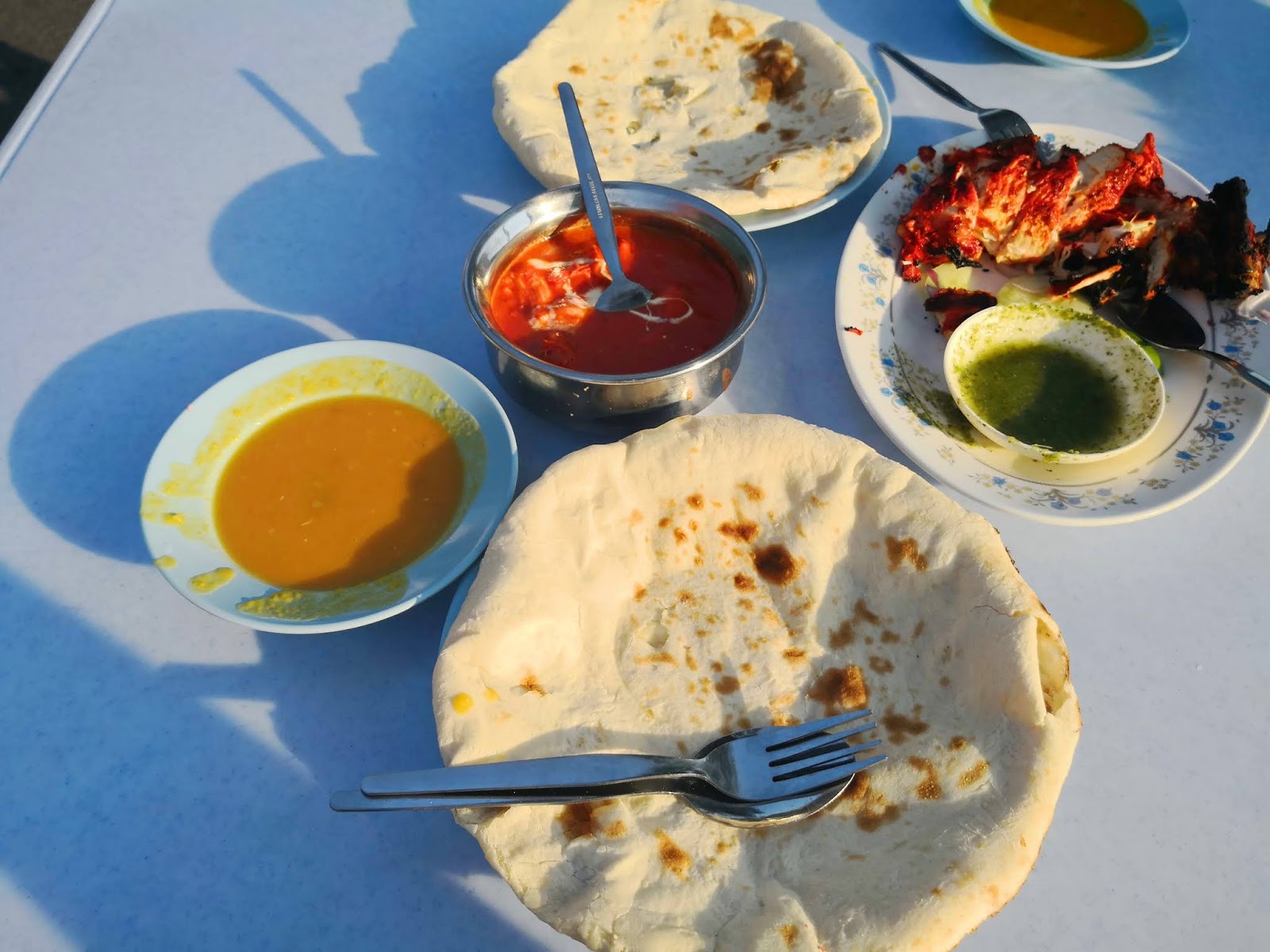 PAK PUTRA TANDOORI & NAAN RESTAURANT MELAKA - Hi5 the world