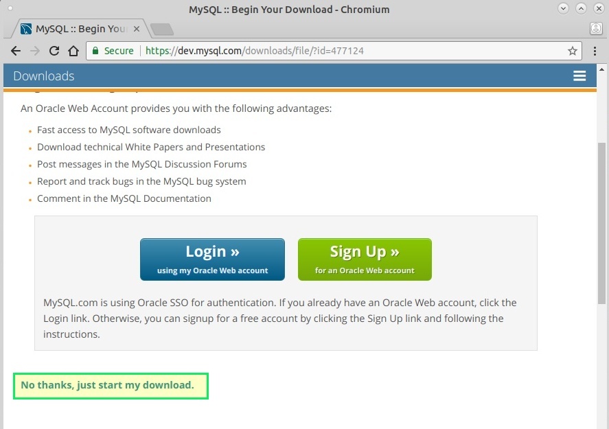 Cool-Emerald: Using MySQL Database with C++ on Various Platforms ...