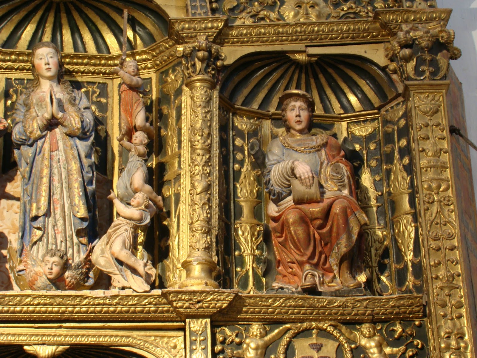 EL CAJON DE LOS CONOCIMIENTOS: PLATERESCO