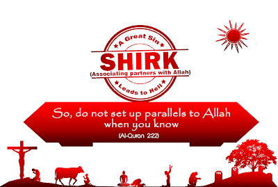 Shirk Explanation