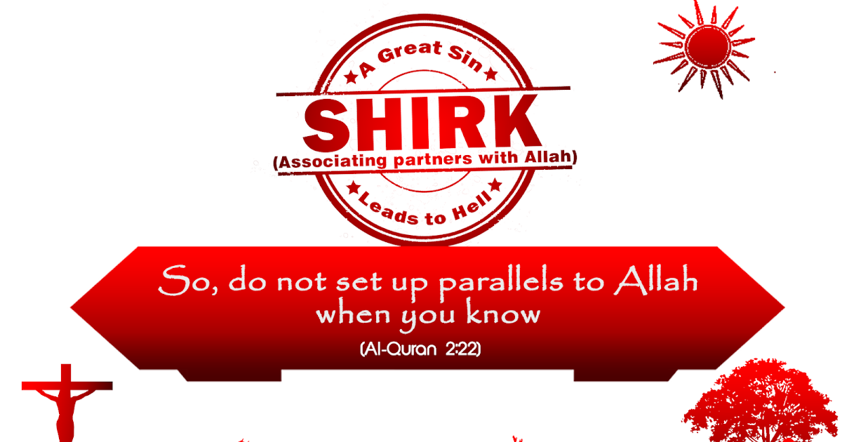 Shirk Explanation