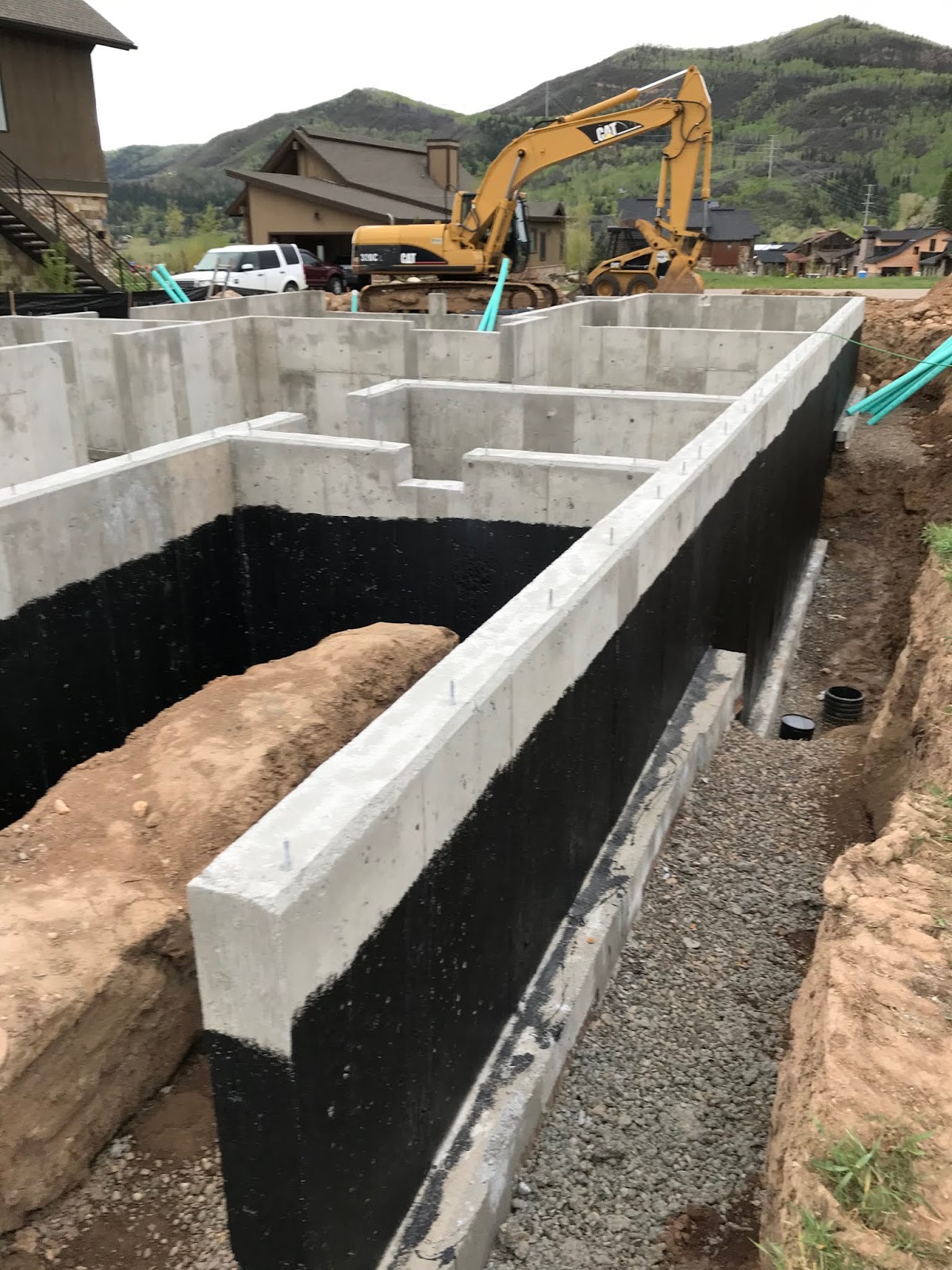 Coating the Foundation: May 18, 2019