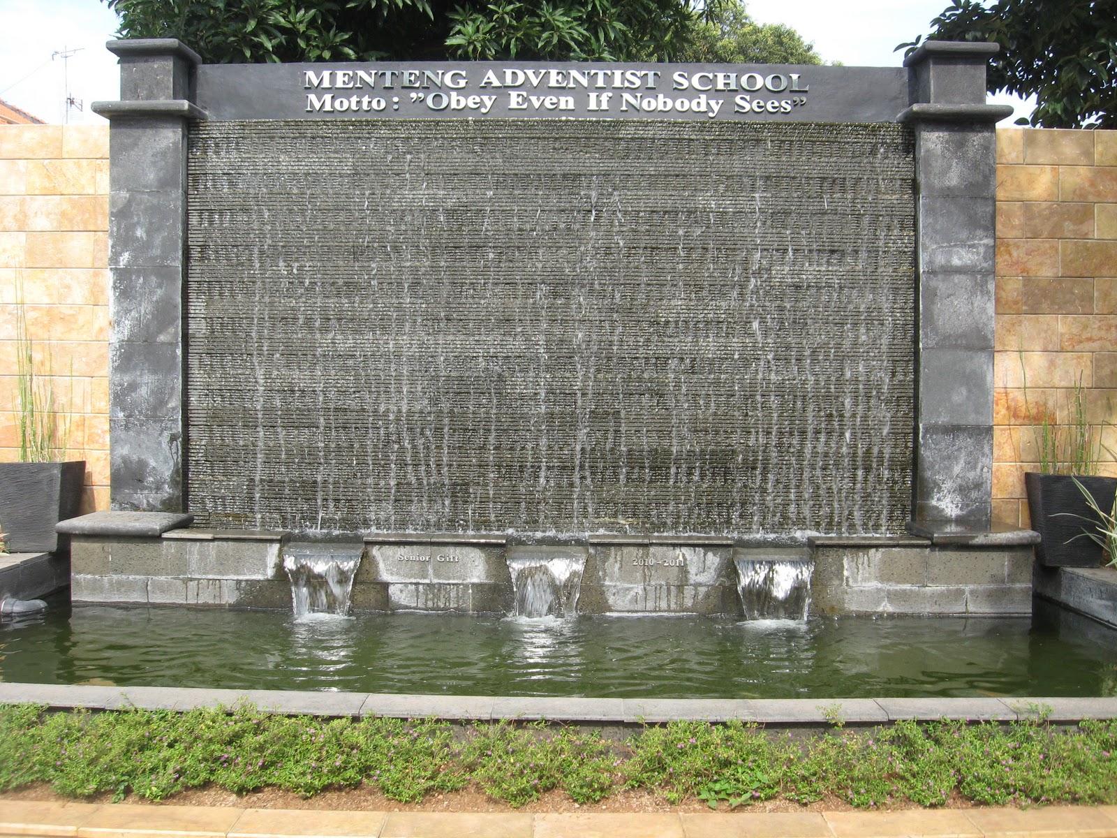 Perguruan Advent Menteng