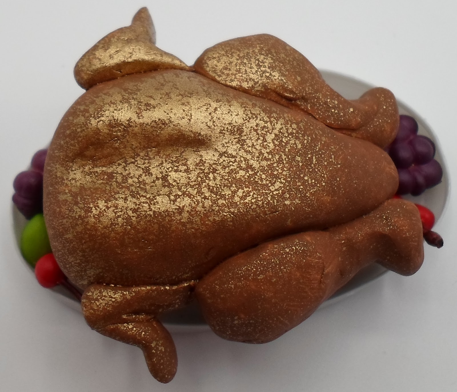 Happier Than A Pig In Mud: Saturday Snippets- Barbie's Thanksgiving ...