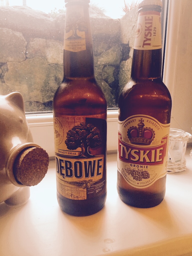 Tonight's Tipple: Polish Beer Sampling