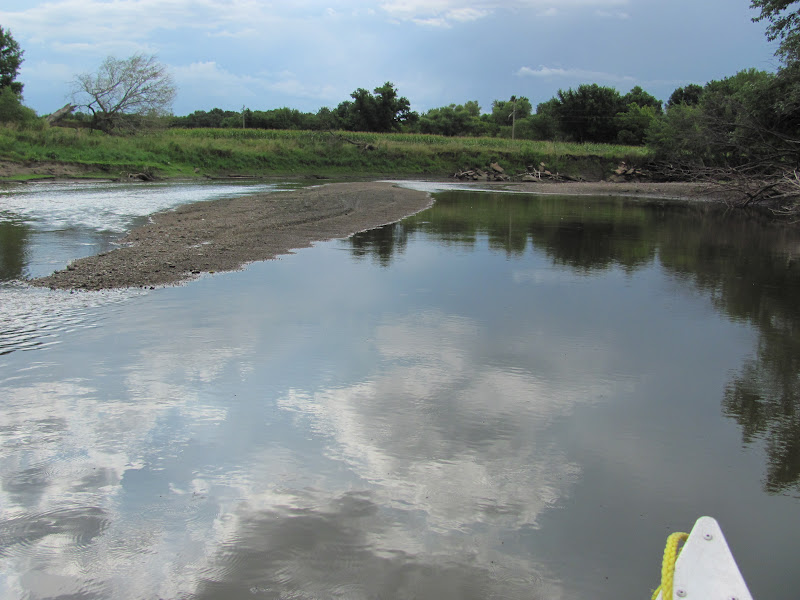 Kayaking the Lakes of South Dakota: Big Sioux River: Brandon-to-Brandon