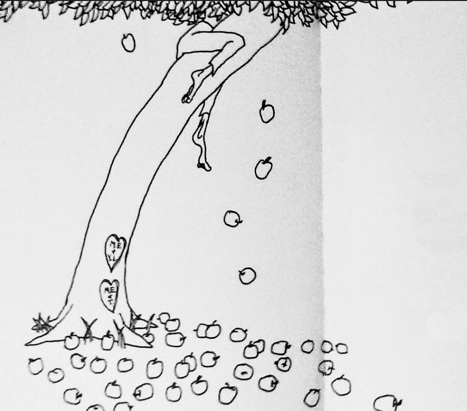 The Giving Tree Stump