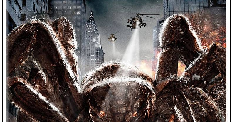 Quick Horror Movie Reviews: SPIDERS (2013) (aka Spiders 3D)