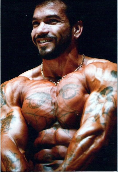 Worldwide Bodybuilders: Moustached French muscle from the 80's ...