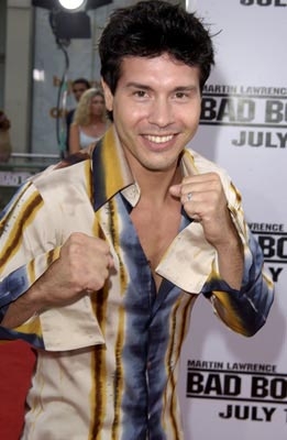 Eyecons: FRIDAY FAB 40+ JON SEDA