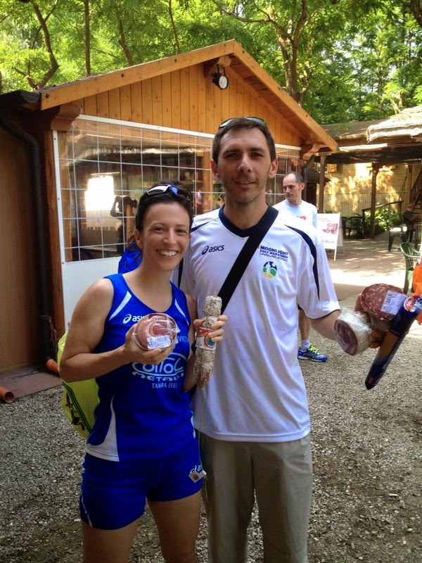 ATLETICA CORRIFERRARA a.s.d.: MEMORIAL MANGOLINI: A RO CORRIFERRARA ...