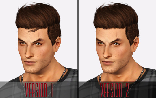 Create a Sim, Male
