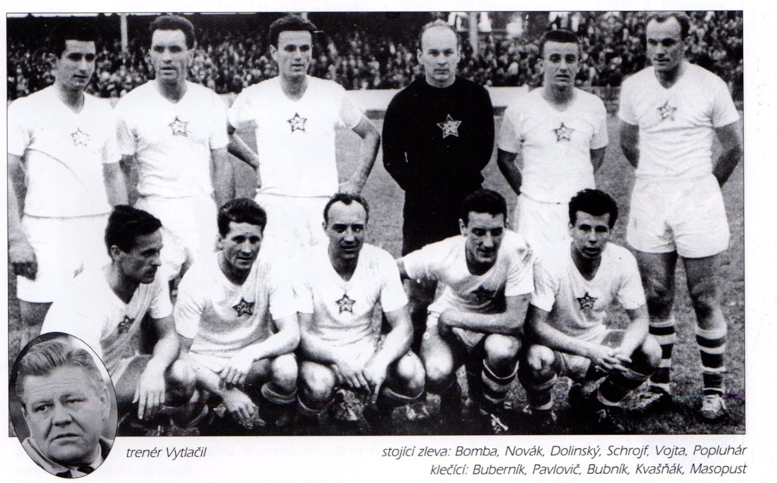 Soccer Nostalgia: Compendium to the 1960 Euros-Qualifiers