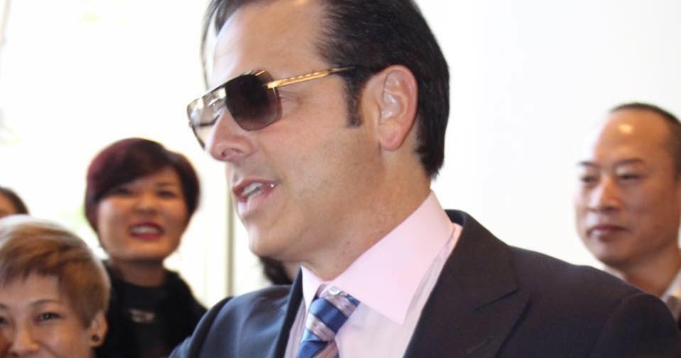 Saivian International News: Saivian President Eric J. Dalius