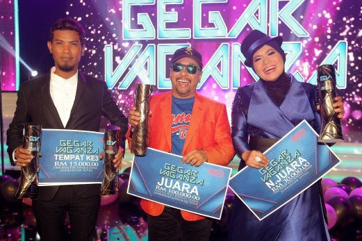 Portal Maklumat: Mamat Exist