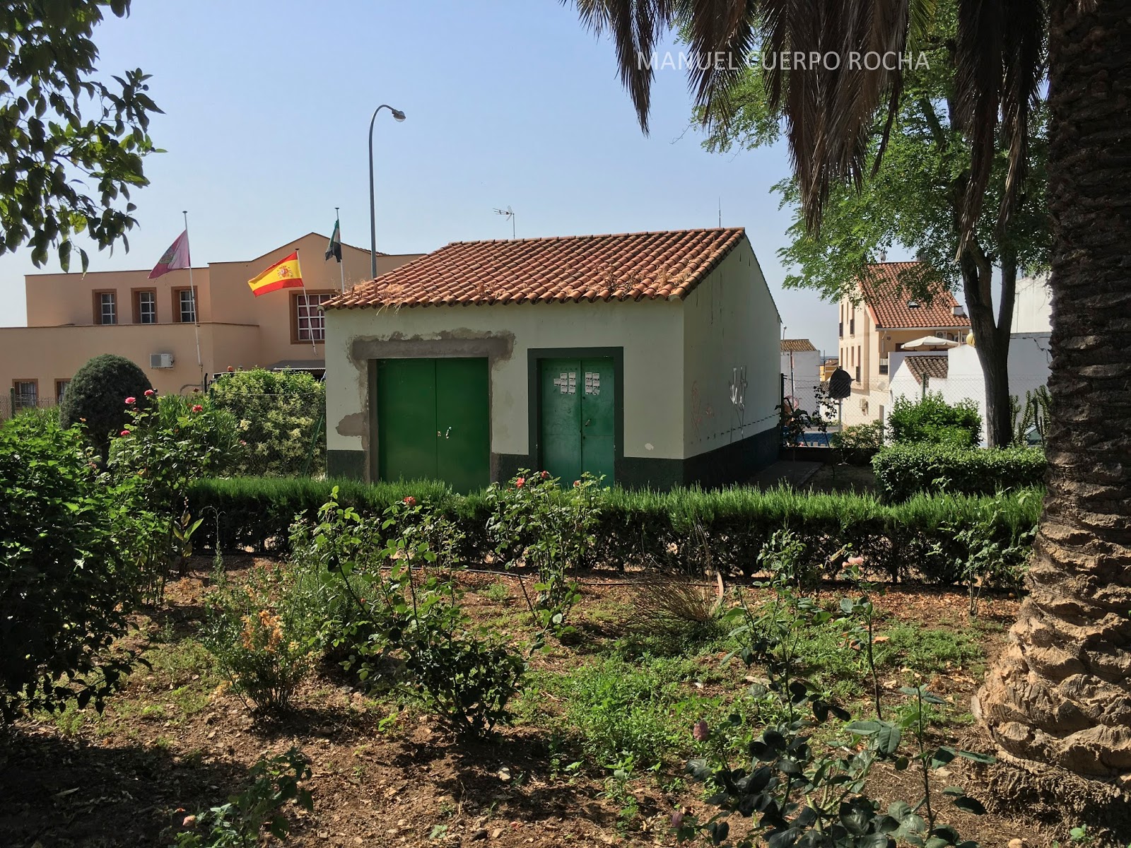 PARQUE MUNICIPAL DE MONTIJO: 5.PARQUE MUNICIPAL. ORNAMENTOS E ...