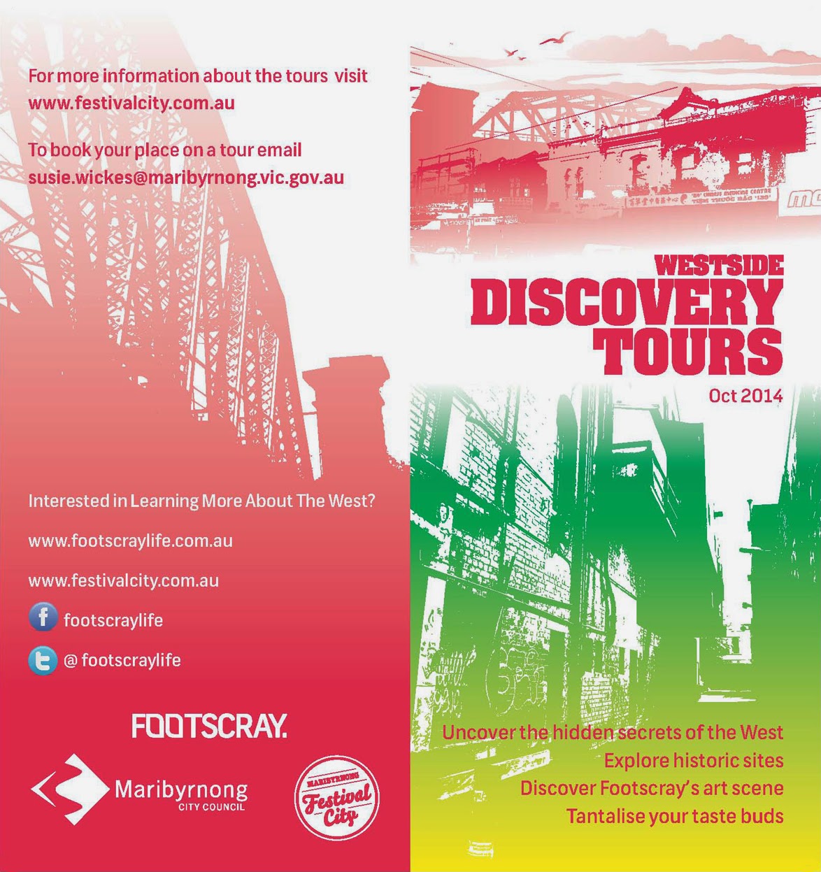 Innovative Spaces Footscray