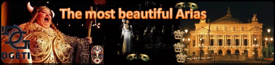 The most beautiful Arias