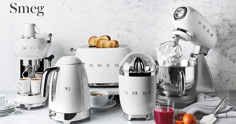 Dear Diary Nasyrah Naim: SMEG Brand