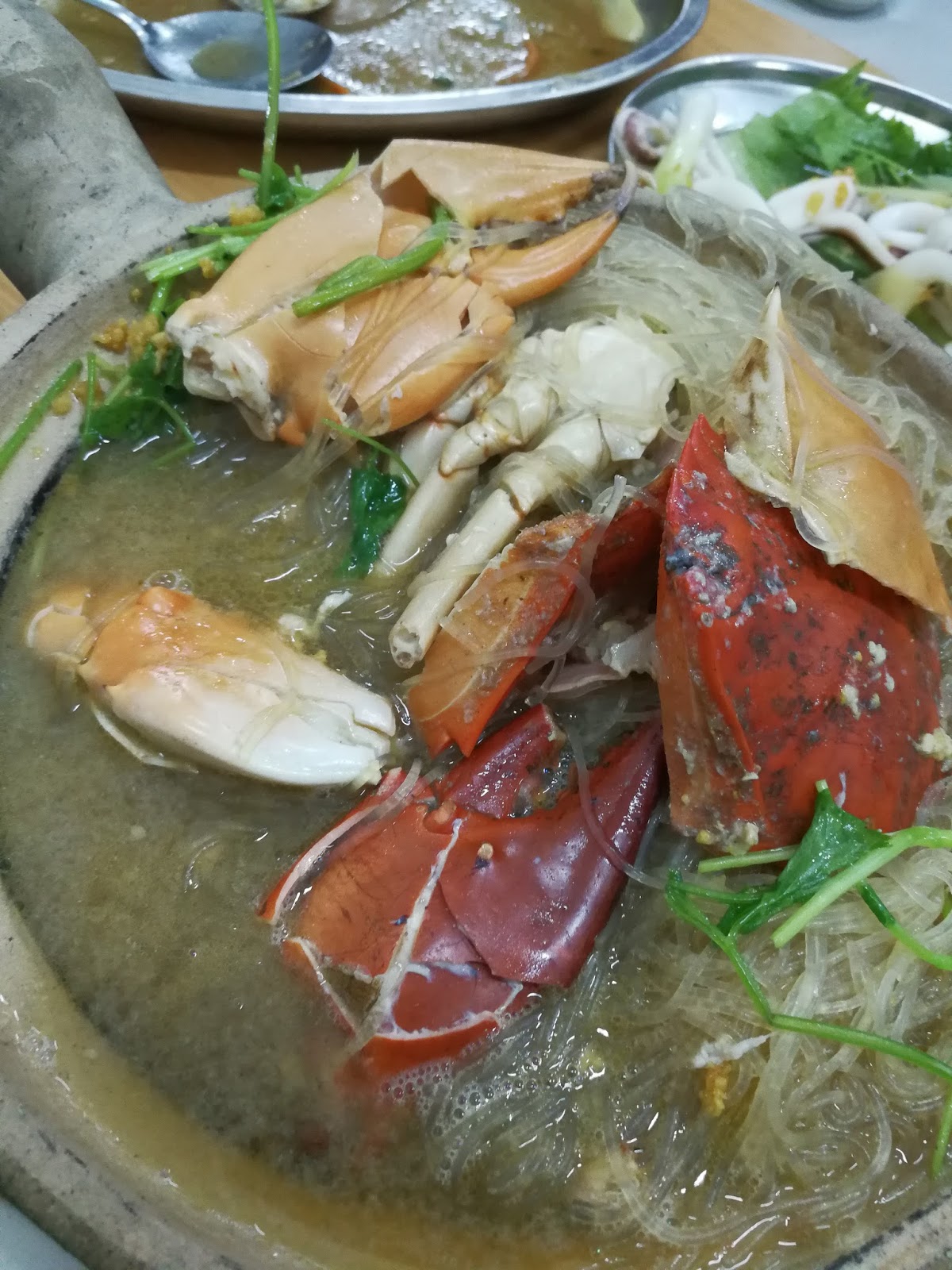 Different Taste Restaurant, Bercham, Ipoh