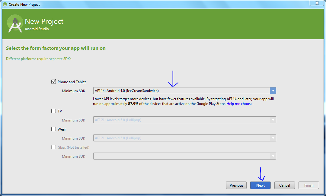 Android Studio Installation Setup Procedure - NEXT GENERATION ANDROID