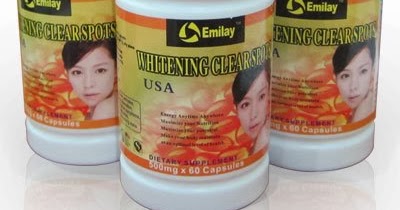 My Beauty Shoppee AiAW189gEp8fK54x8_vlJhHuuIo: EMILAY WHITENING CLEAR ...