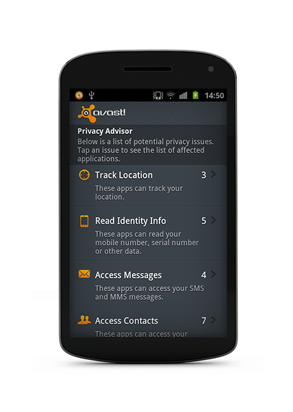 Avast! Android Antivirus | Dunia Tips Bermanfaat