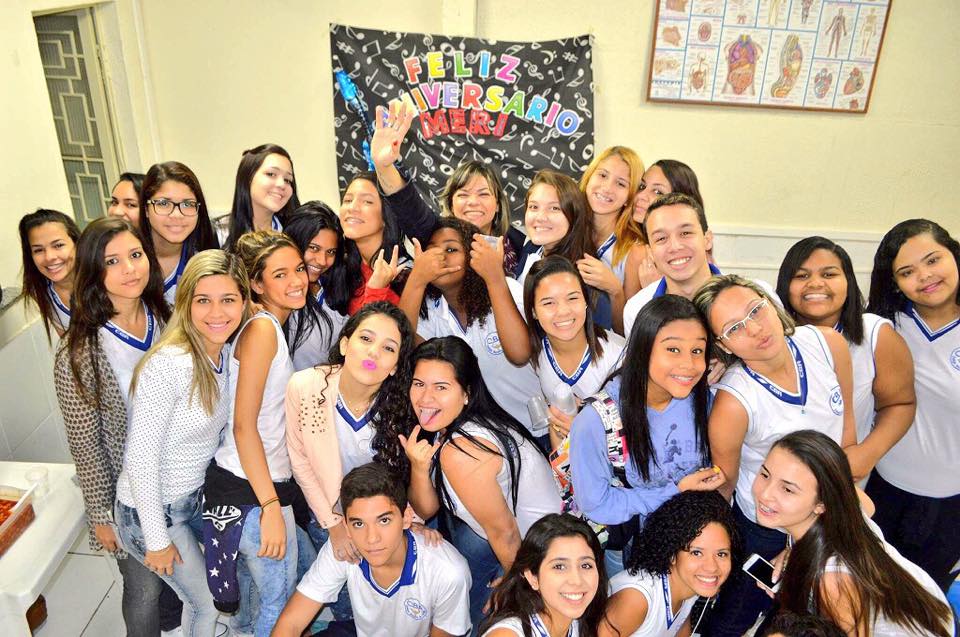 Projetos Sociais: NOSSA TURMA.. 82E1! CBA- COLÉGIO BEZERRA DE ARAÚJO