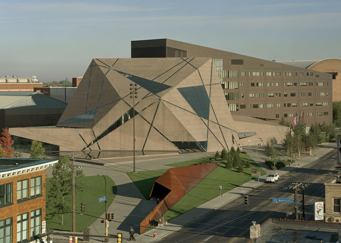 The McNamara Alumni Center - University of Minnesota | Edificios ...