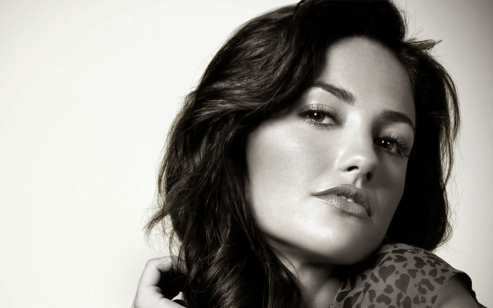 Minka Kelly Actress - HD Wallpaper Wall