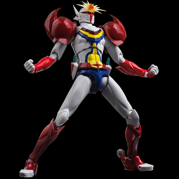 Tekkaman: The Space Knight - Tatsunoko Heroes Fighting Gear (Sentinel)