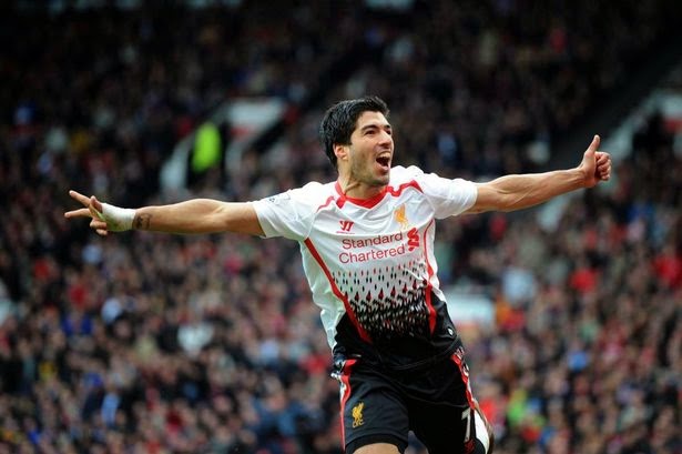 Paolo Suárez, amor por su hermano Luis Suárez - ESTO ES ANFIELD