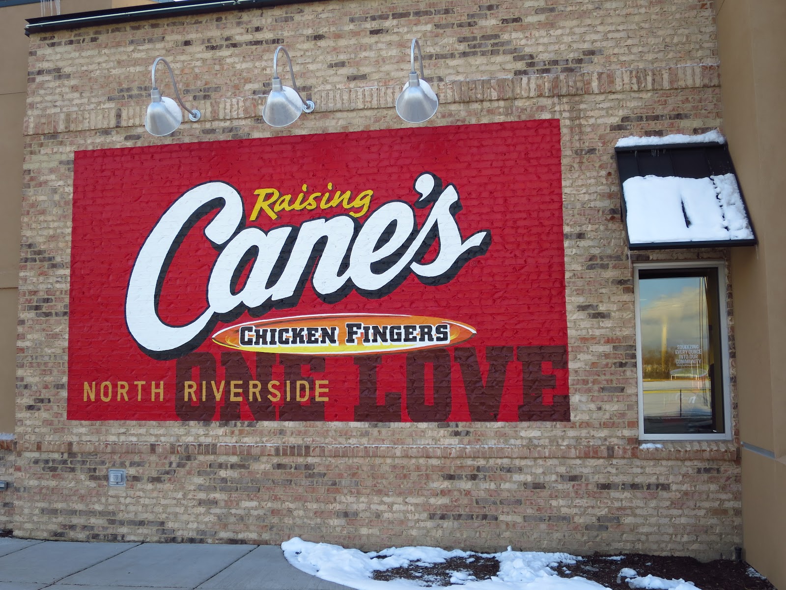 Smokin' Chokin' and Chowing with the King: Raising Cane's