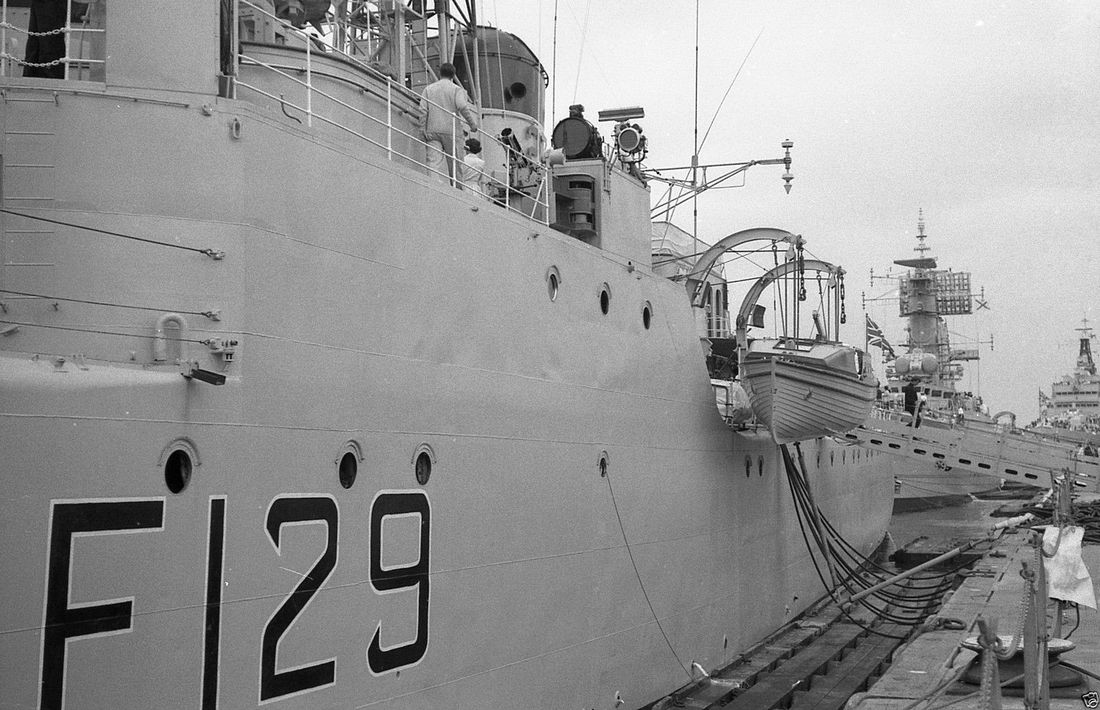 Rhyl Life: HMS RHYL # 9