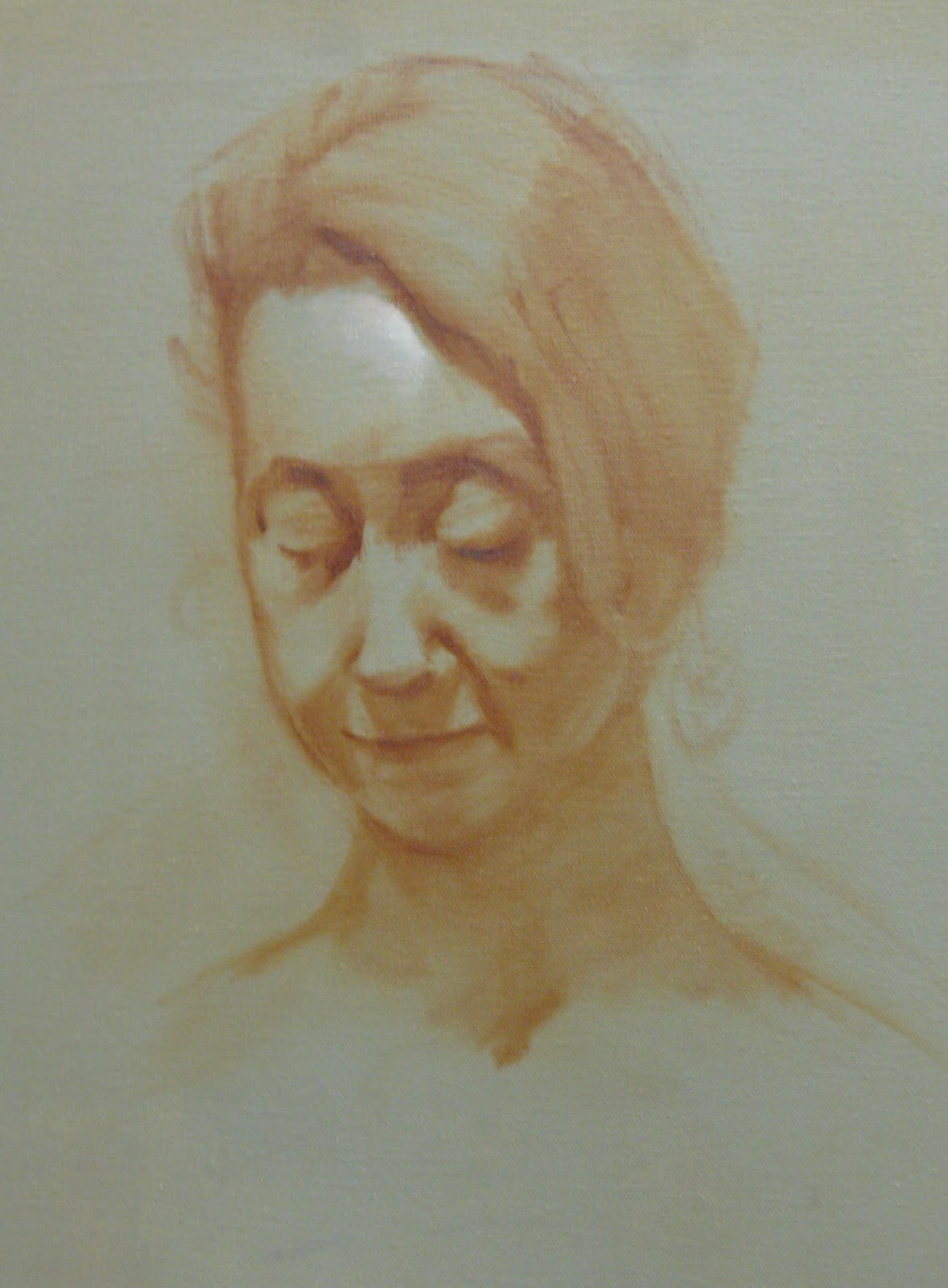 classical figure drawing and the contemporary realism of hedwardbrooks ...