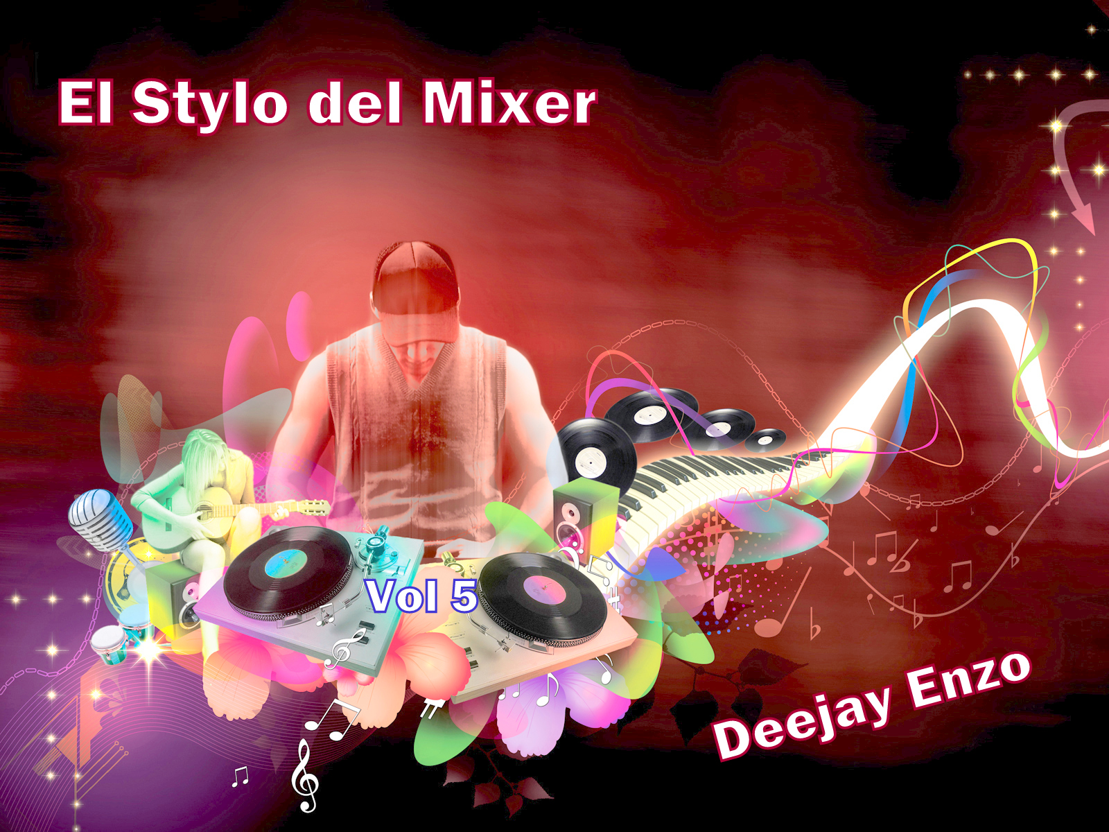 Dj Enzo: 2013