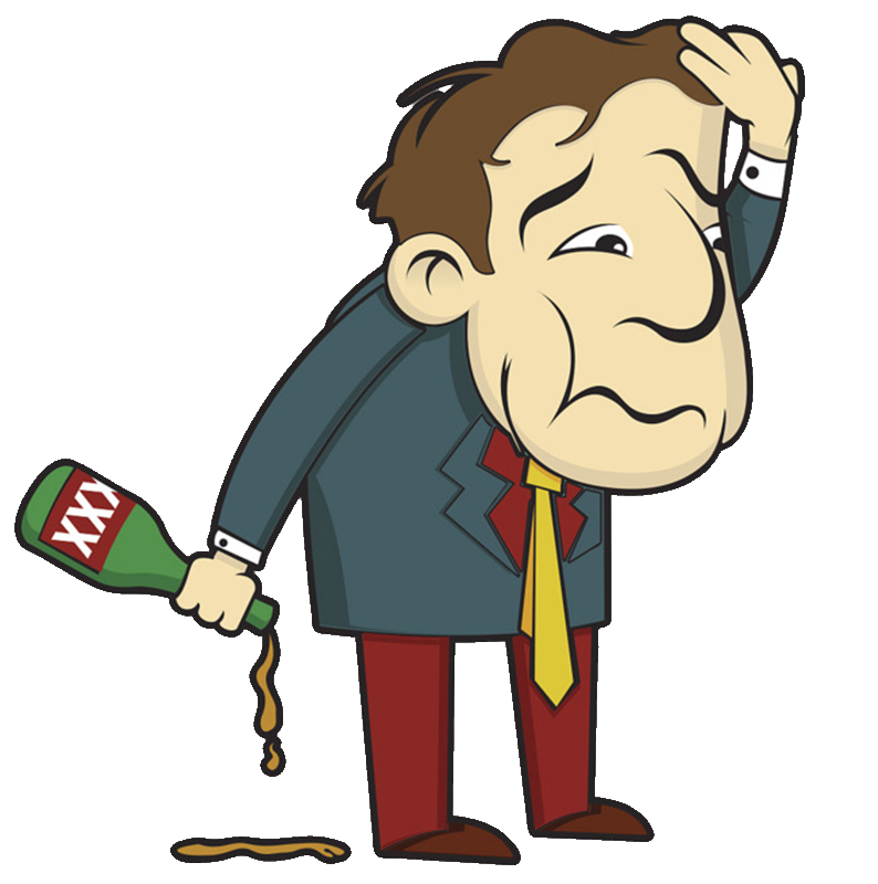 COSAS DE LOCO: Reglas indispensables del buen borracho