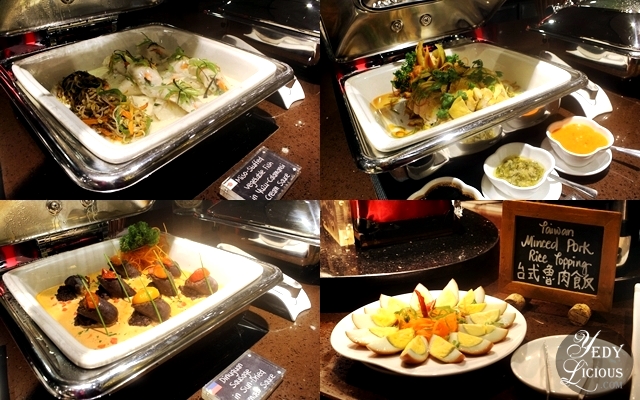 NIU by Vikings Buffet, SM Aura | YedyLicious Manila Food Blog in the ...