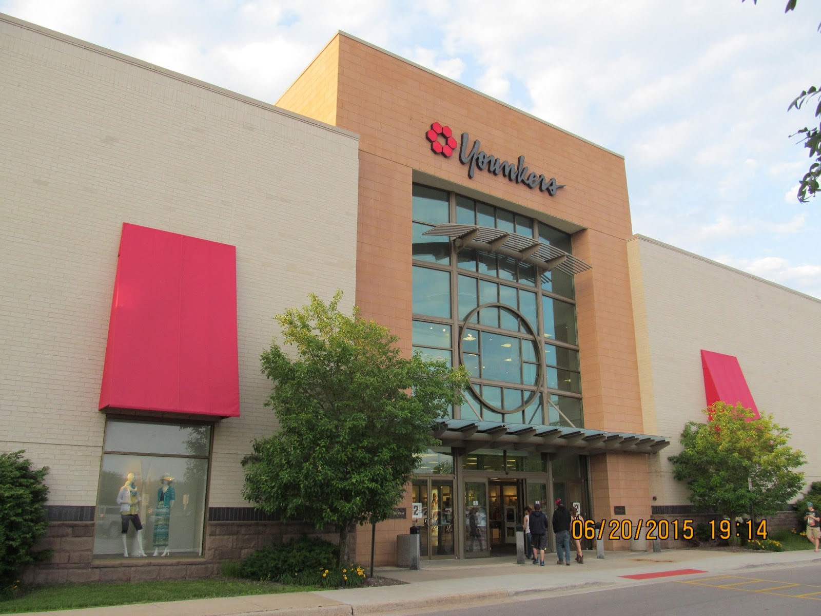 Trip to the Mall: Meridian Mall- (Okemos, Michigan)