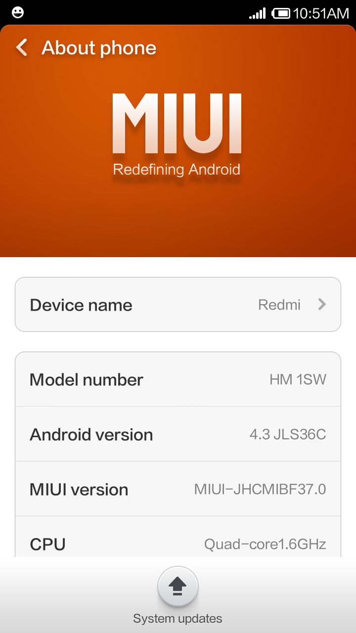 Tutorial Flashing ROM MIUI untuk Xiaomi Redmi 1S | Android Tutorial