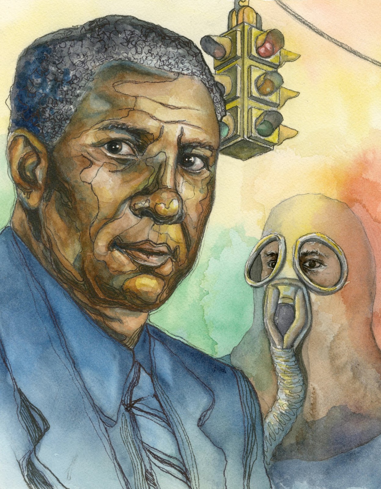 TopaTudo: 4 DE MARÇO - GARRETT MORGAN