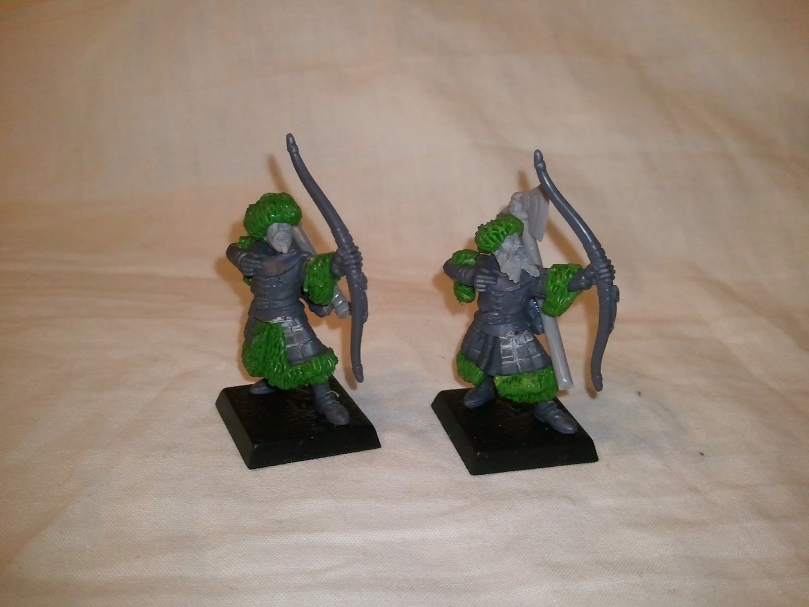 The Hoodling's Hole: Bretonnian Kislevites!