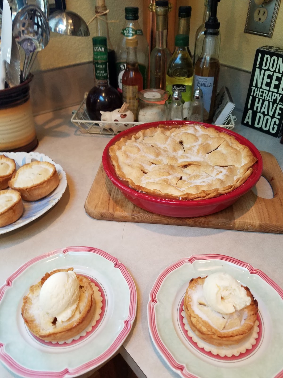 The Slow Life: Some Serious Summer Pie-Baking